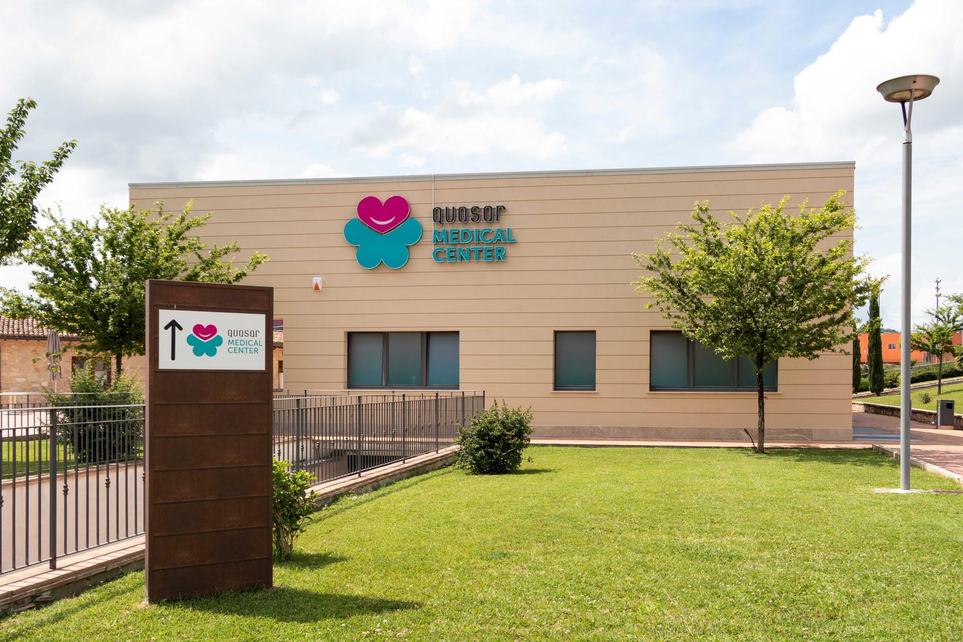 Quasar Medical Center: il nuovo polo medico specializzato al Quasar ...