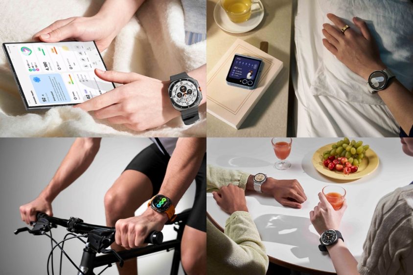 Da Samsung la nuova suite Samsung Health Software Development Kit ...