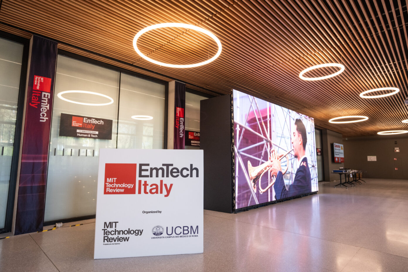 Torna EmTech Italy - TecnoMedicina